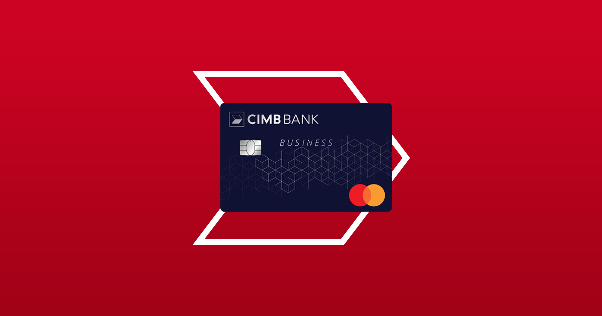 CIMB SME BusinessCard | Credit Card | CIMB