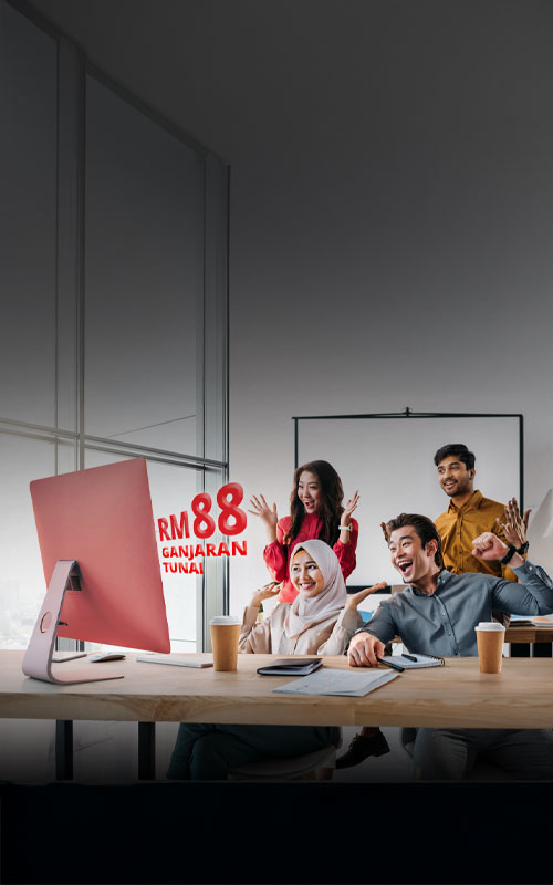 Kempen Pendaftaran Sendiri CIMB@Work