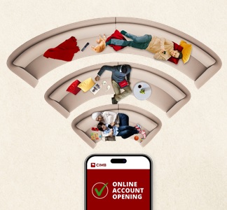 Regular Current Account | Current Account Benefits | CIMB