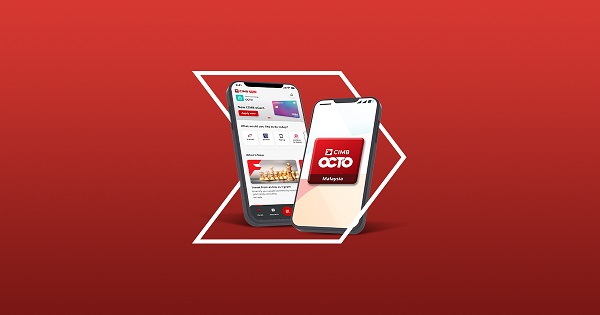 CIMB OCTO App | CIMB