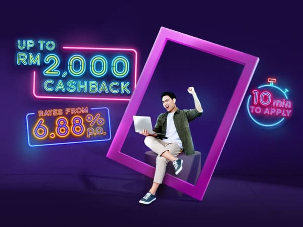 Personal Financing | Personal Loan | CIMB