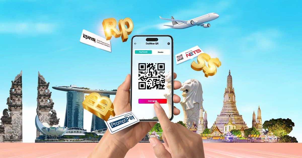 CIMB OCTO APP Cross Border DuitNow QR 2025 | CIMB Malaysia