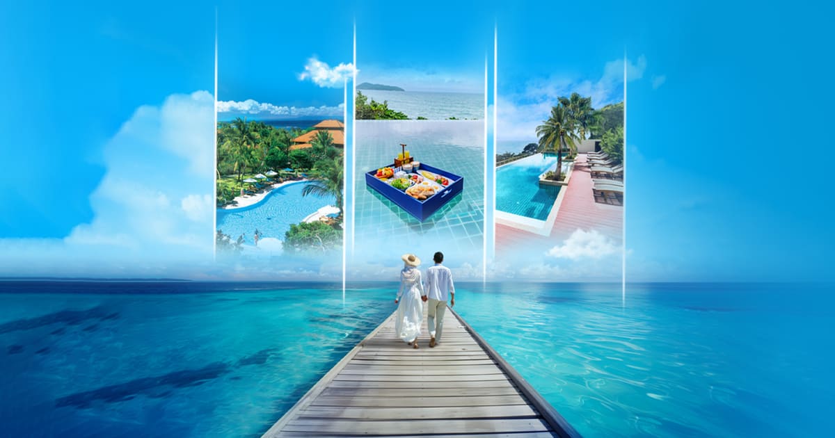 CIMB Travel Credit Card - Club Wyndham Asia Campaign