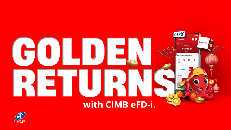 FD Malaysia - Competitive Fixed Deposit Rates | CIMB Malaysia