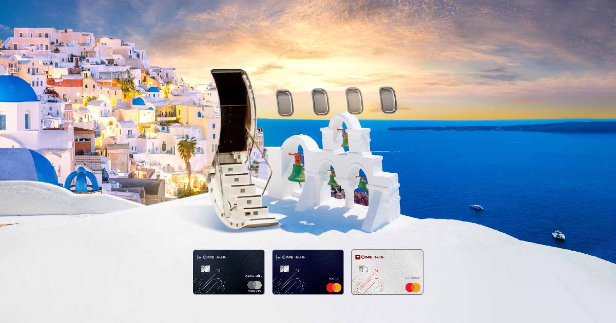 CIMB Travel Credit Card